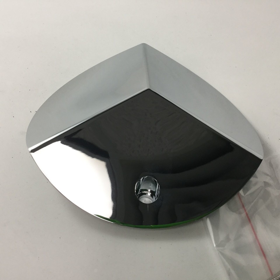 Starr Blade Killa 357 FWD Chrome Center Cap 20-22" 861L160 CAP861L160 6 ...