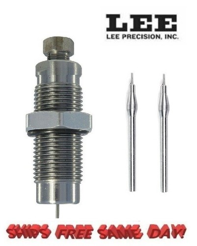 Lee Precision Full Length Sizing Die for 8x57 Mauser & 2 Decapping Pins ...