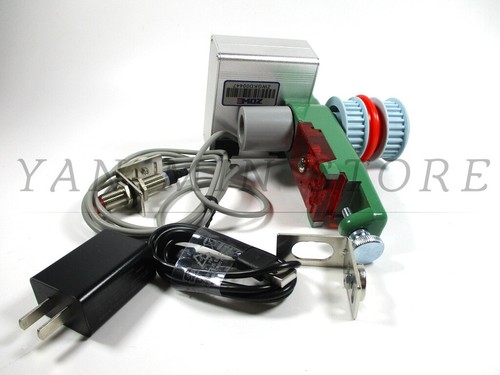 Yarn Length Meter ZW-100 Weft Knitting Machine Detector Yarn Measuring ...