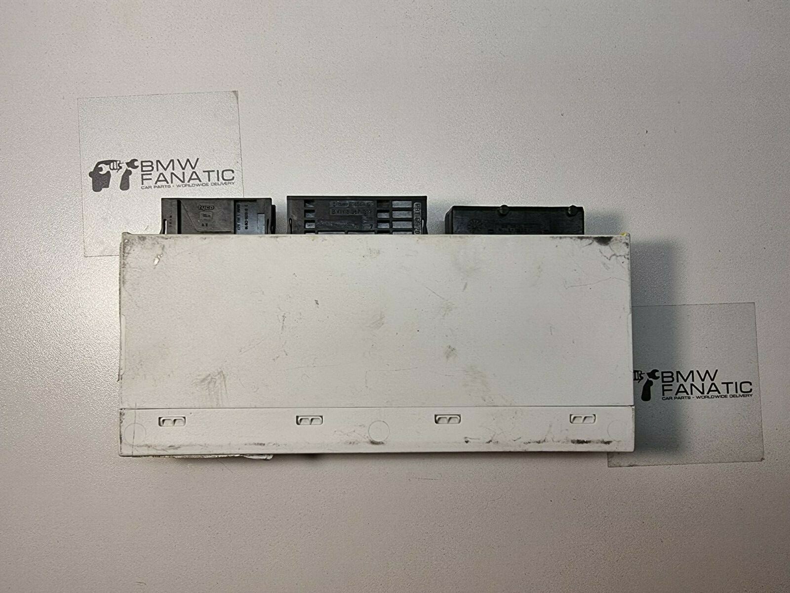 BMW E46 3 Series GM 5 Body Basic Module Gm5 Star12 K-bus Low 6944843 ...