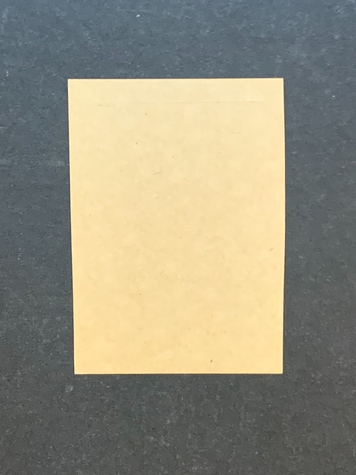 1974 Topps Wacky Packages 6th Series 6 Tan Back Mold Rush Near Mint+ to ...