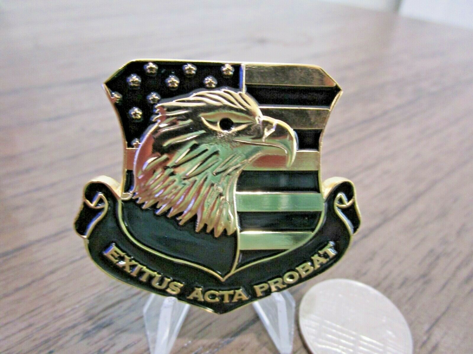 Strategic Interdiction Group SIG Challenge Coin | eBay