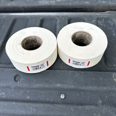 2 Rolls Pro Form Joint Tape Paper Joint 2-1/16inx250ft, PartNo JT2342 ...