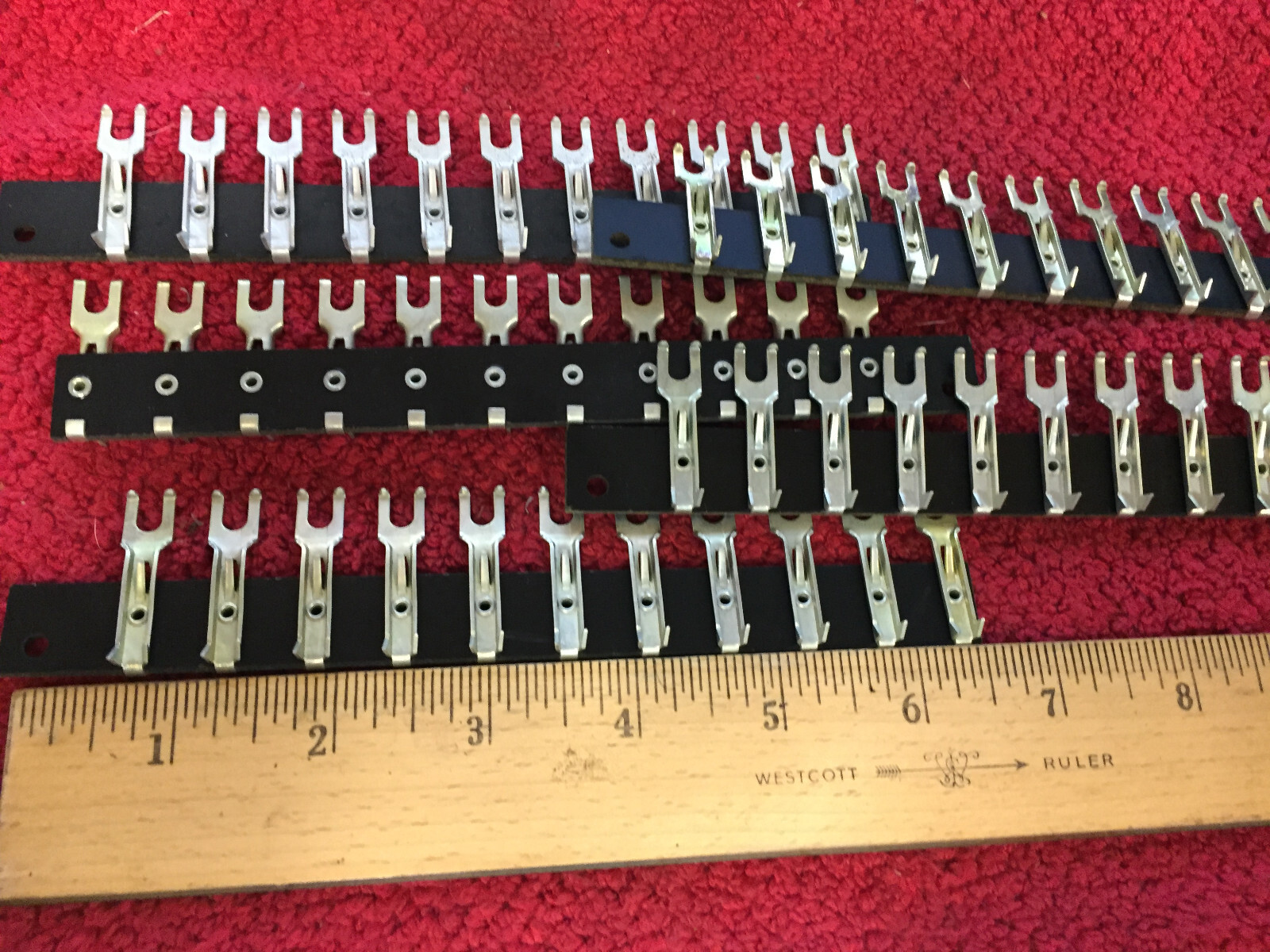 11-162L CINCH JONES TERMINAL STRIP 5 PCS | eBay