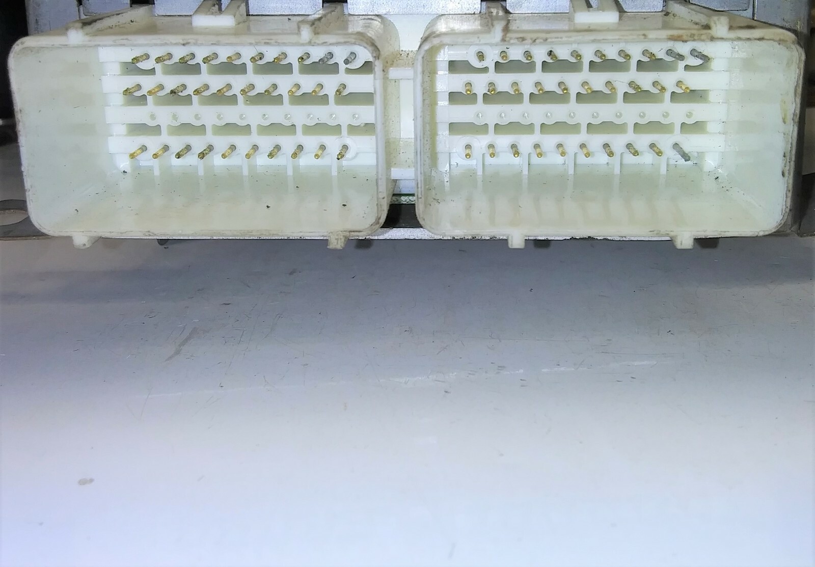 1996 Dodge Caravan or Voyager BCM Body Control Module P4686727 | Front ...