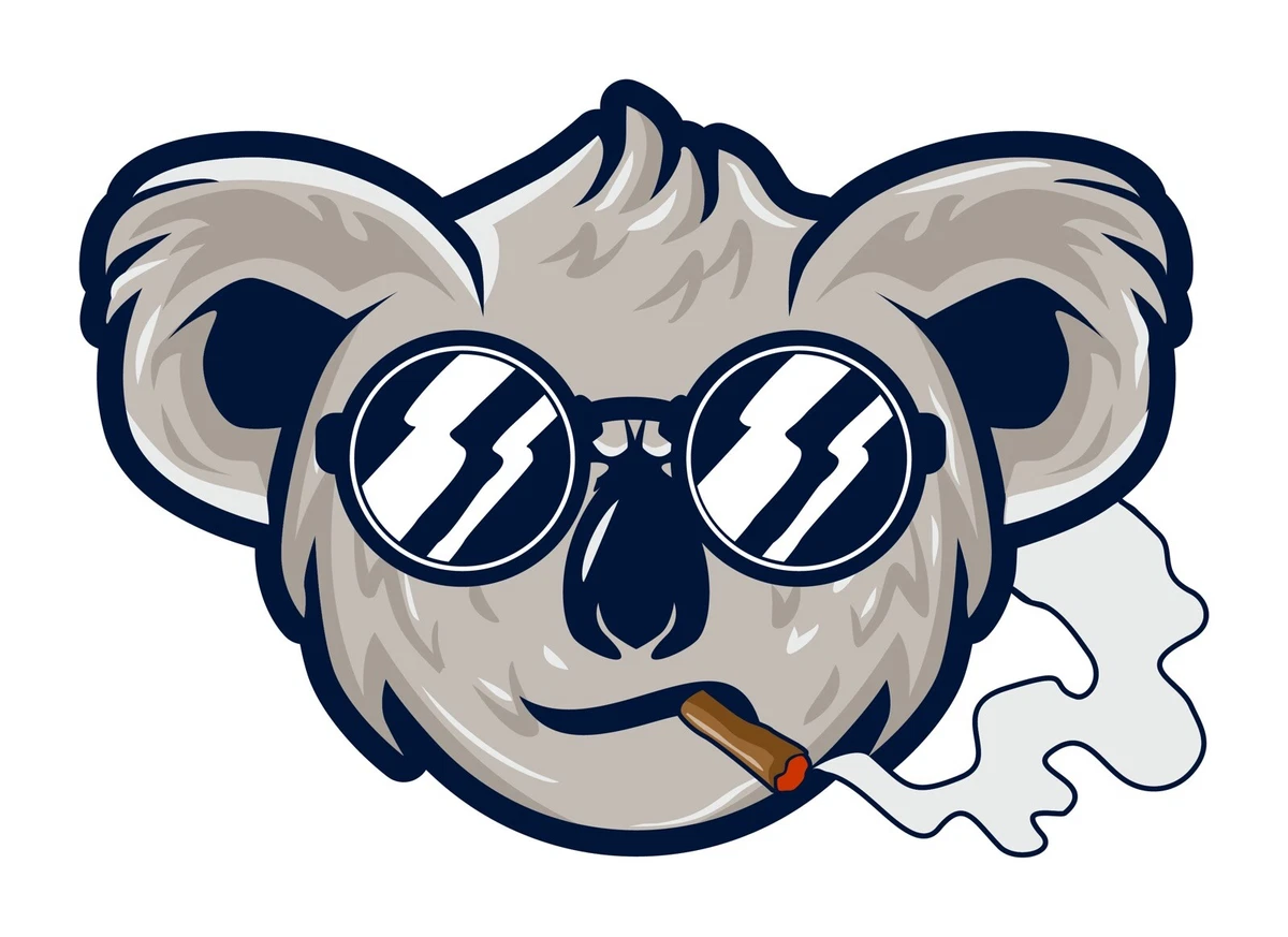 Mean Koala