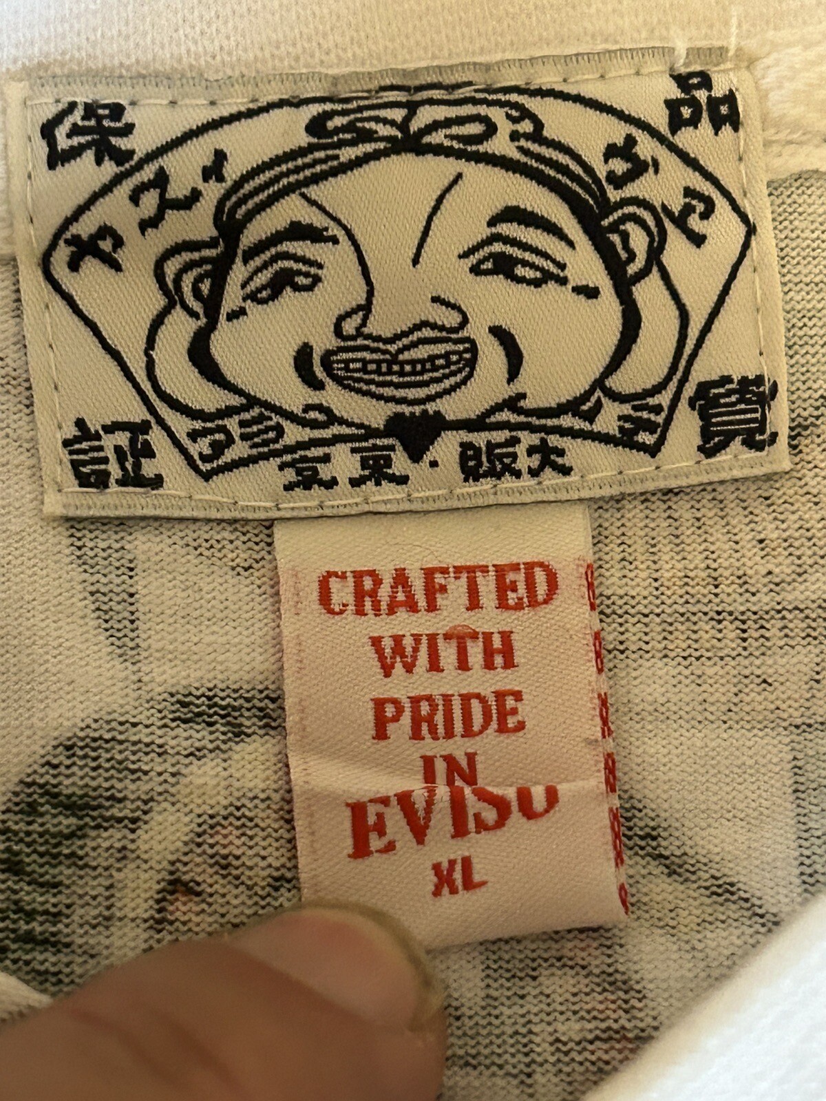 Vintage Evisu x Bape, A Bathing Ape 🐍 Snakes 🐍 AOP … - Gem