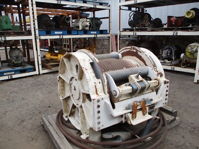 Winches - Braden Winch
