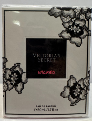 Victoria's Secret Wicked Perfume Eau De Parfum Spray SEALED 1.7oz | eBay