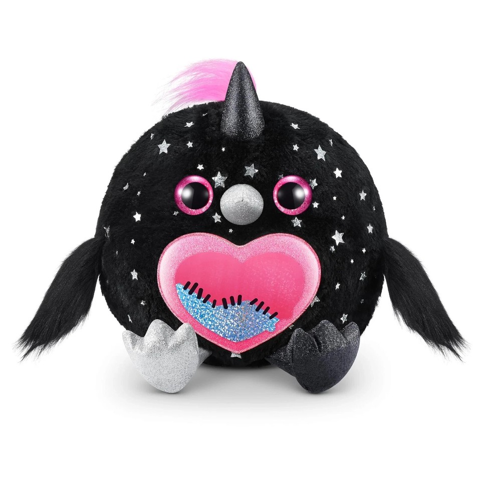 Monstercorn Surprise Raven - Surprise Unboxing Soft Toy, Fantasy ...