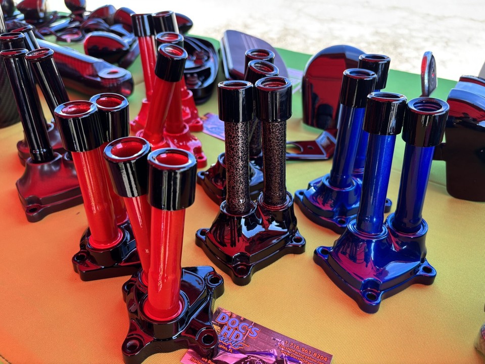 HARLEY m8 push rod kit | eBay