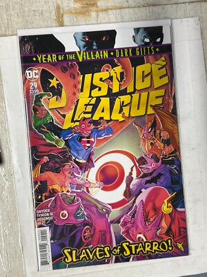 Justice League #29 Vol.4 DC 2019 | Combined Shipping B&B | eBay