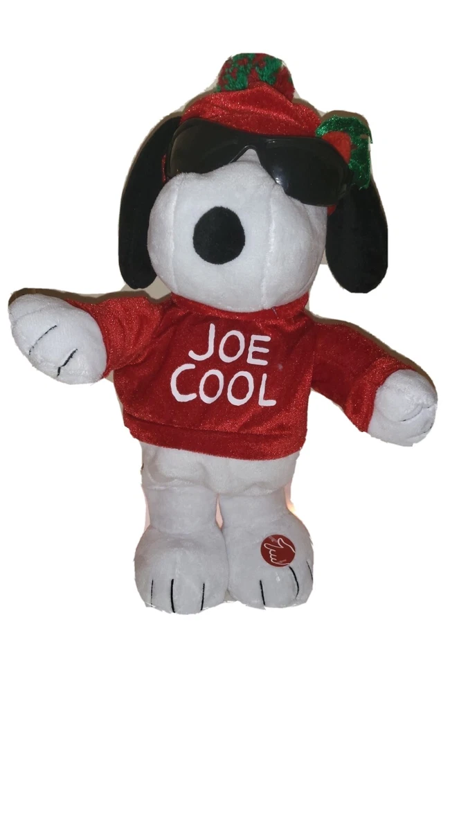 Snoopy Joe Cool Christmas