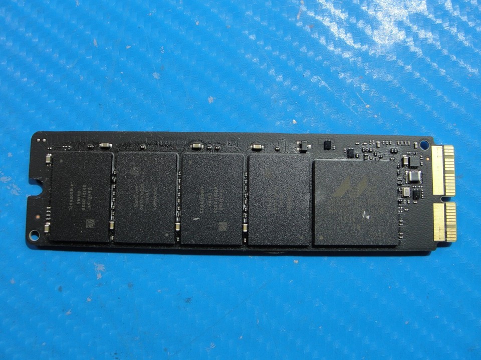 MacBook A1466 SanDisk 256GB SSD Solid State Drive SD6PQ4M-256G-1021 655 ...