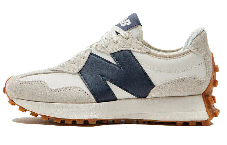New Balance 327 Gray Navy Women's NB327 WS327KB | eBay