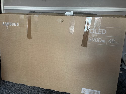 Samsung S90D 48-inch 120cm Smart TV | eBay UK