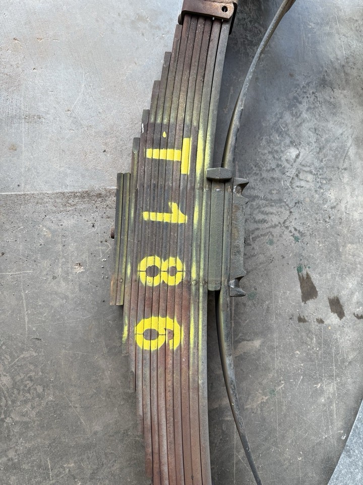 2011/2016 FORD F450 F550 REAR LEAF SPRING SET OEM Cab & Chassis | eBay