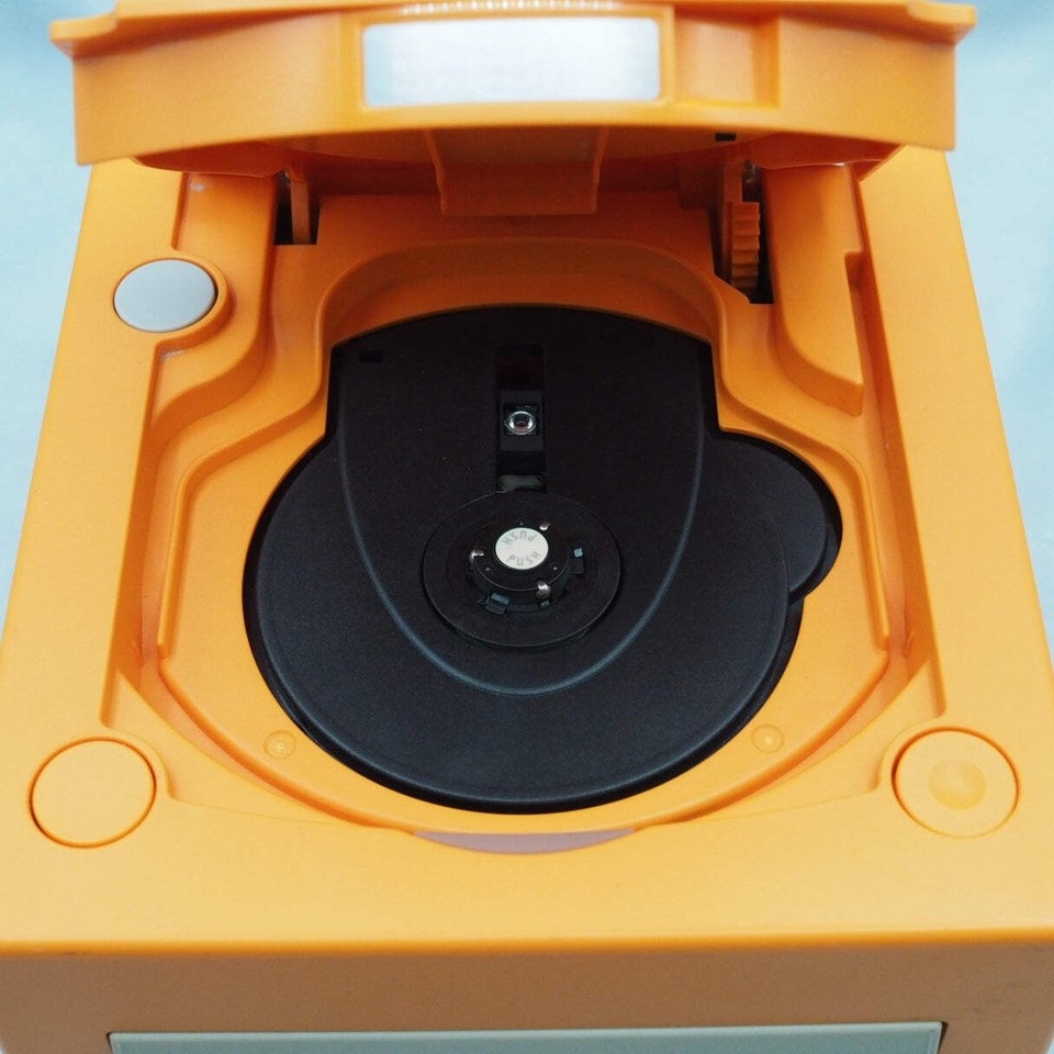 Nintendo GameCube Console System Orange NTSC-J / NTSC-U/S - Choose Your ...