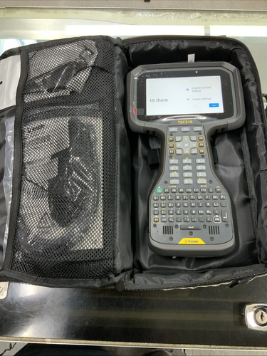 Trimble TSC510 Survey Controller - New | eBay
