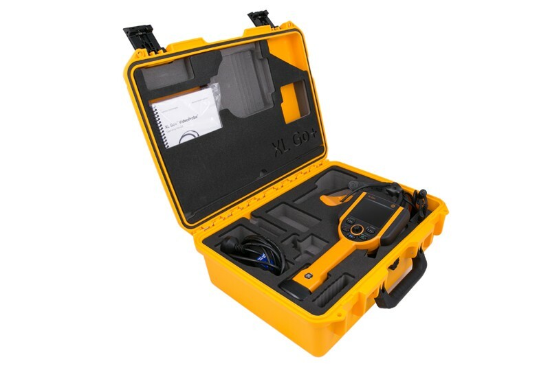 GE XL GO 6mm 3M VideoProbe Visual Inspection Videoscope Borescope | eBay