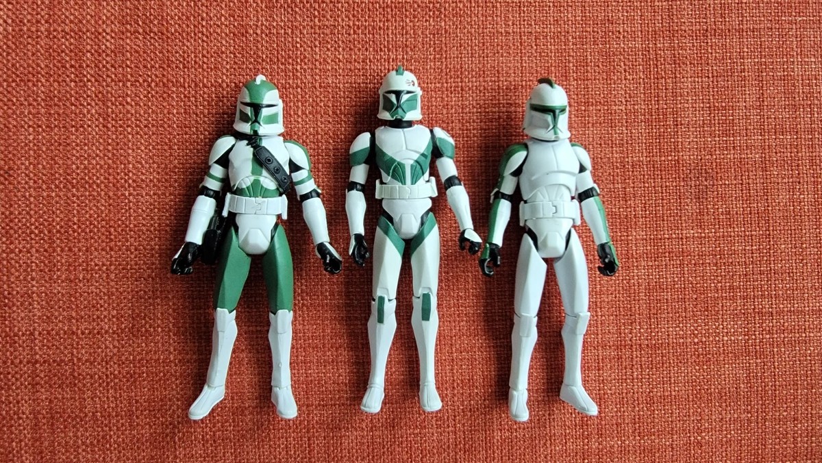 Commander Gree Phase 1