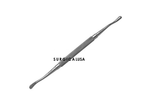 Howard Bone File #12A Double End Dental Surgical Instruments | eBay