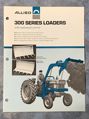 Material Handling Equipment - Allied Loader