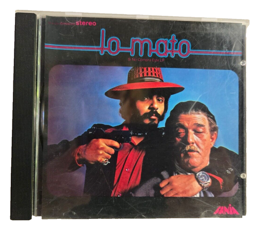 CD Willie Colon - Lo Mato Si No Compra este LP Fania Records 1973 ...