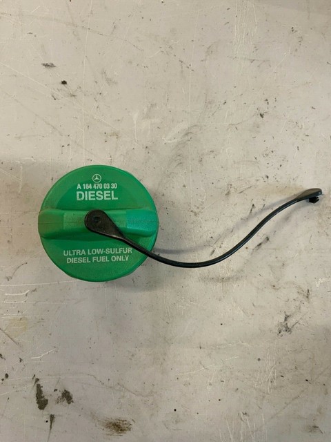MERCEDES BENZ 1644700330 Genuine OEM Factory Original Filler Cap for ...