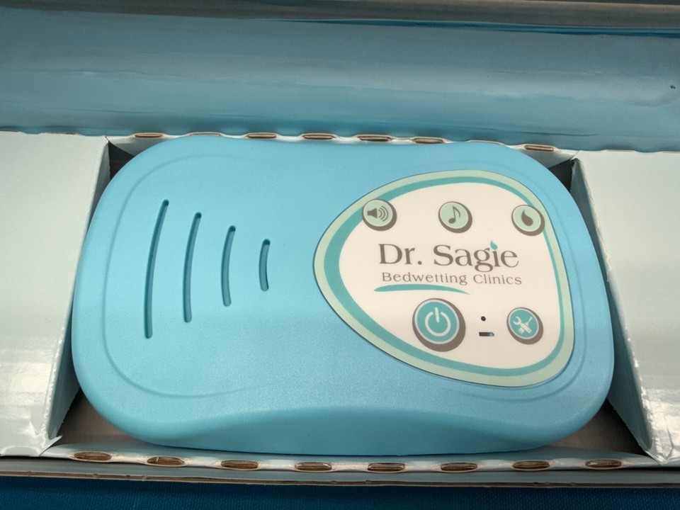 Dr. Sagie Bedwetting Clinics TheraPee #1 Bedwetting Solution Alarm Mat ...