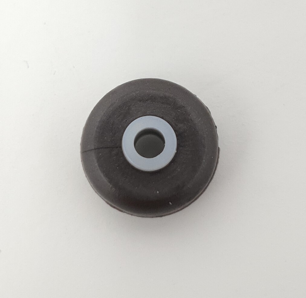 Dyson 968070-01 Räder mit Achse für Bodendüse Rolle für 970100-03 ...