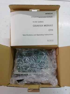 HITACHI CTH-COUNTER MODULE | eBay