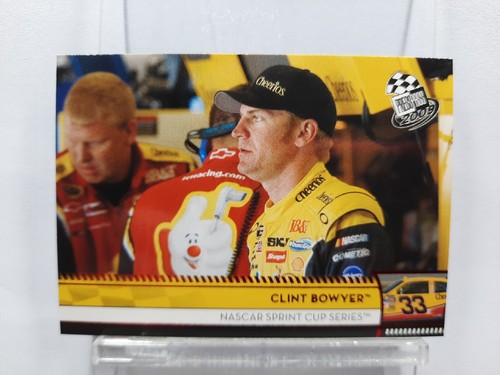 2009 Press Pass Nascar Clint Bowyer Trading Card #123 | eBay