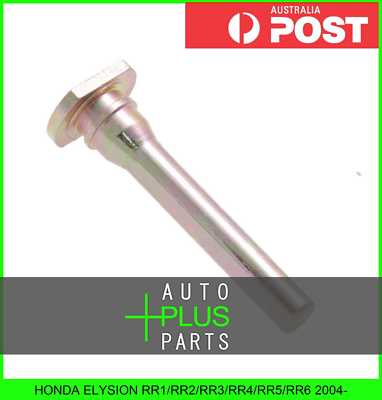 Fits ELYSION RR1/RR2/RR3/RR4/RR5/RR6 - Brake Caliper Slide Pin Brakes ...