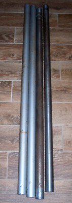 ShopSmith Mark V Parts Set of 4 Tubes, Bench and Way | eBay