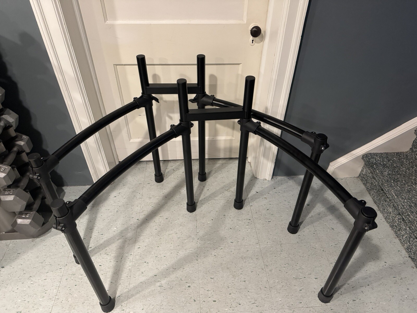 Roland MDS-Compact Drum Rack Stand V-Drum VDrum MDS Compact — 2 Rack ...