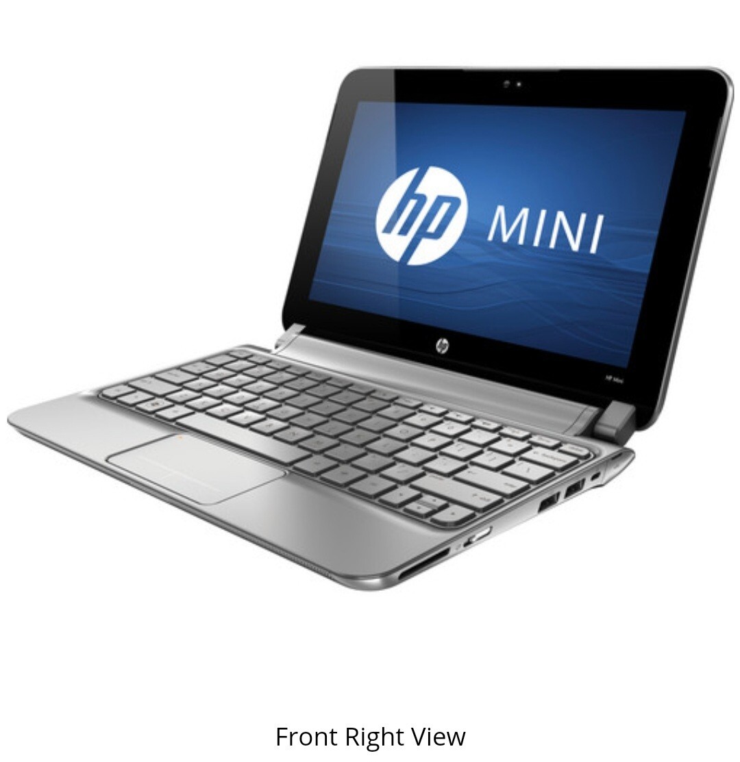 hp mini netbook 10.1" computer laptop 210-2190NR | eBay