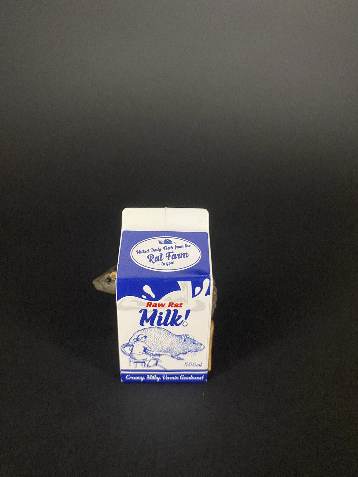 mega gross minis Raw Rat Milk | eBay