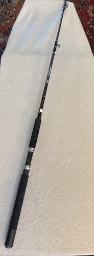 Penn Slammer Boat Fishing Rod Model SL1540C60 6’ 15-40 Lb. Line | eBay