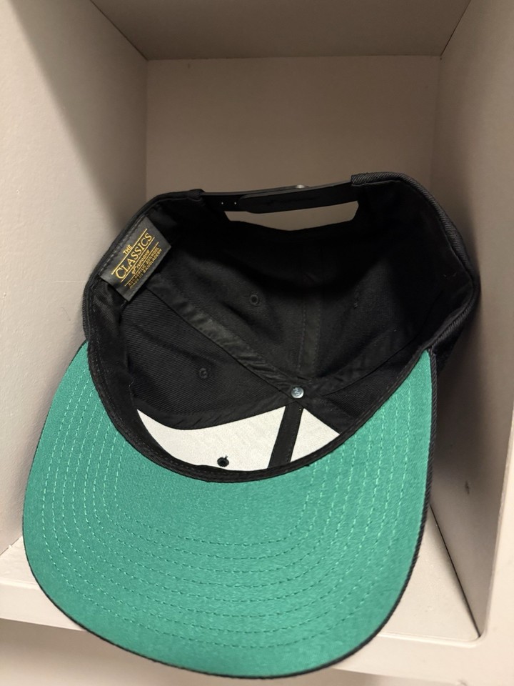 Rockstar Games SnapBack Hat Grand Theft Auto GTA San Andreas Los Santos ...