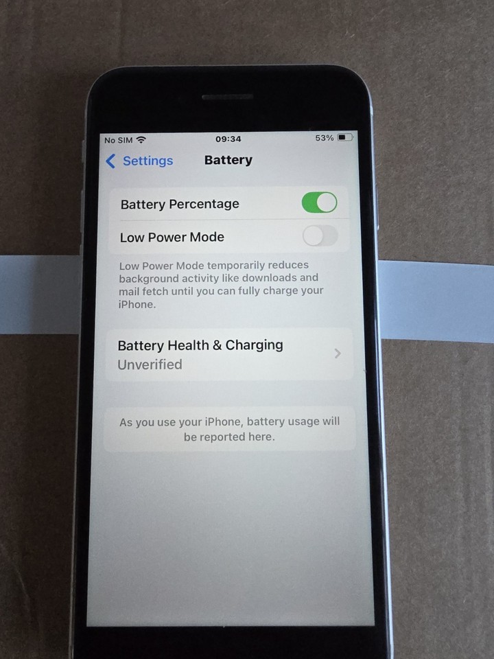 Iphone SE 2020 128GB 194253014096 | eBay UK