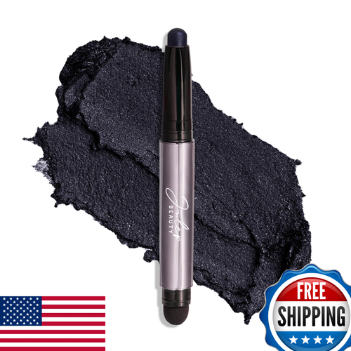 Julep Eyeshadow 101 Cream-to-Powder Waterproof Shadow Stick - Midnight ...