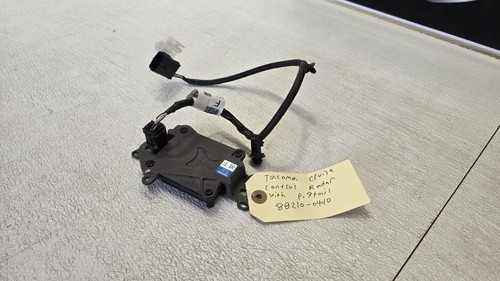 2018 - 2023 TOYOTA TACOMA CRUISE CONTROL RADAR WITH PIGTAIL 88210-04010 ...