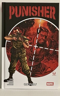 Marvel Collection - Punisher: Get Fury | eBay