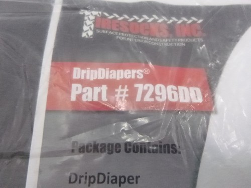 TireSocks Dip Diapers Construction Equipment Protector Black 7296DD 72 ...