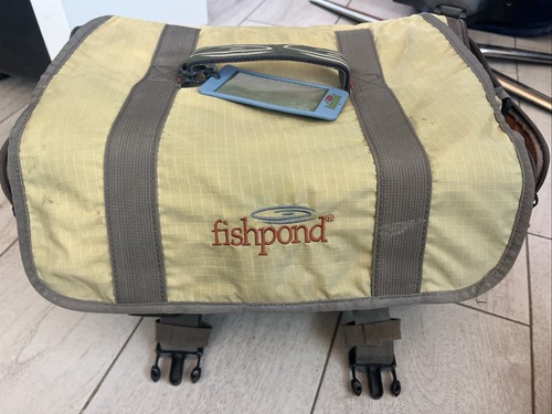 Fishpond Fly Fishing Fly Fishing Gear Travel Bag | eBay