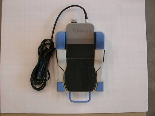 ALCON ACCURUS 800CS With Xenon HB Illuminator / TESTED / WARRANTY | eBay