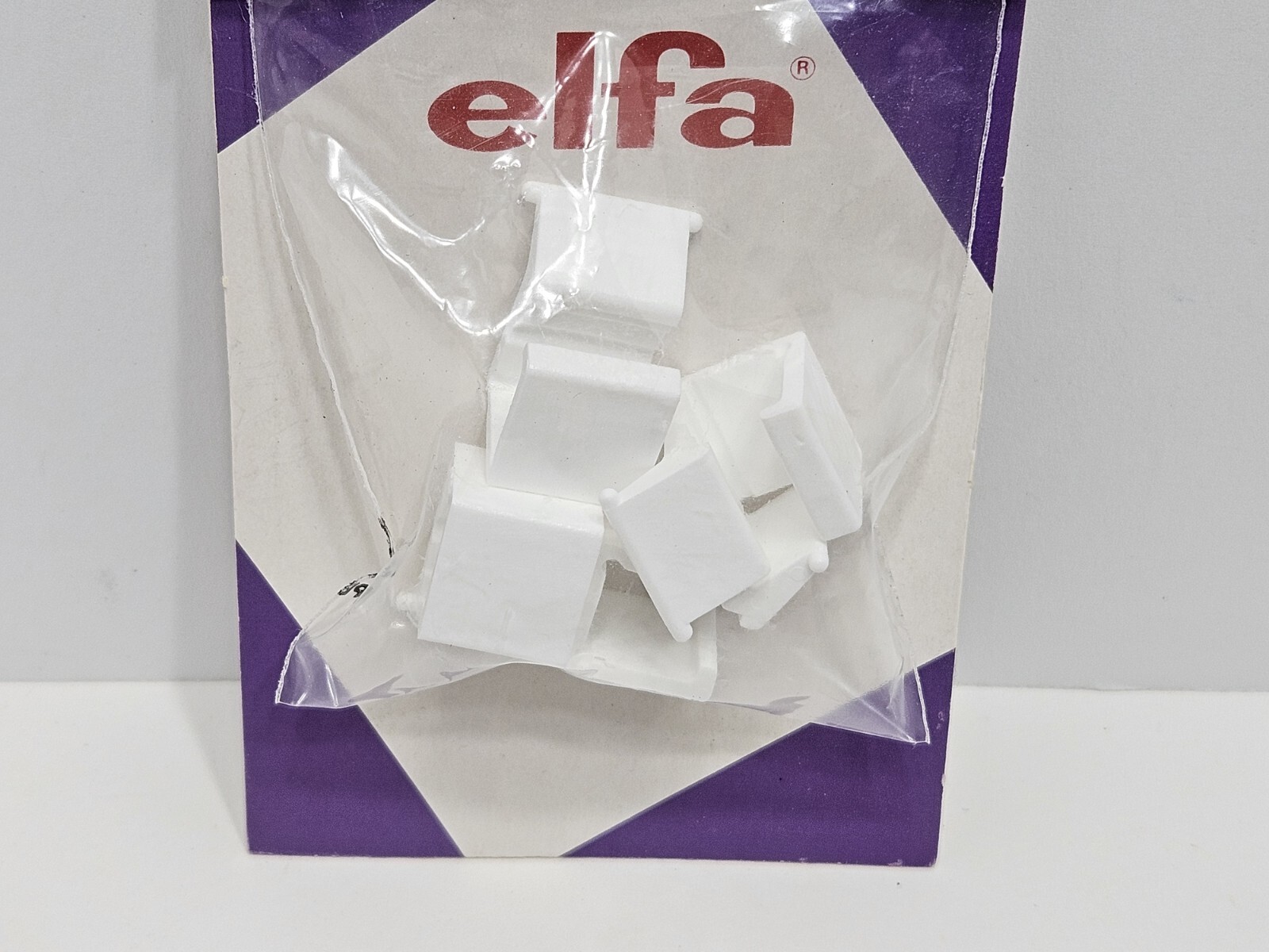Elfa in & out Stops for Wire Mesh Drawer 5 Packs of 4 Clips for sale ...