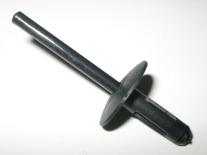 BMW Body Chassis Trim Plastic Expanding Rivet Plug Clip 51777171004 ...