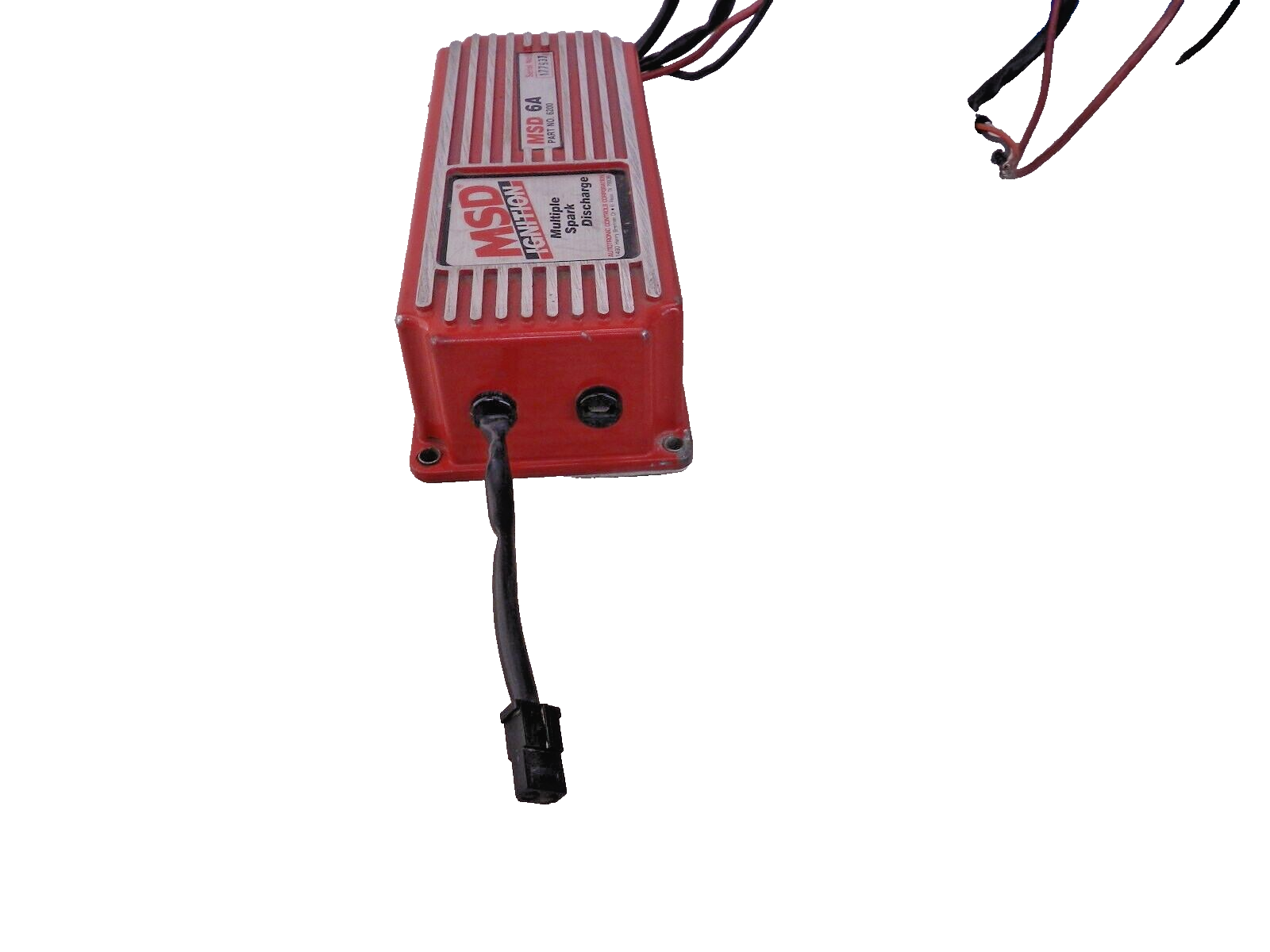 MSD 6a 6200 Multiple Spark Discharge Ignition Control for sale online ...